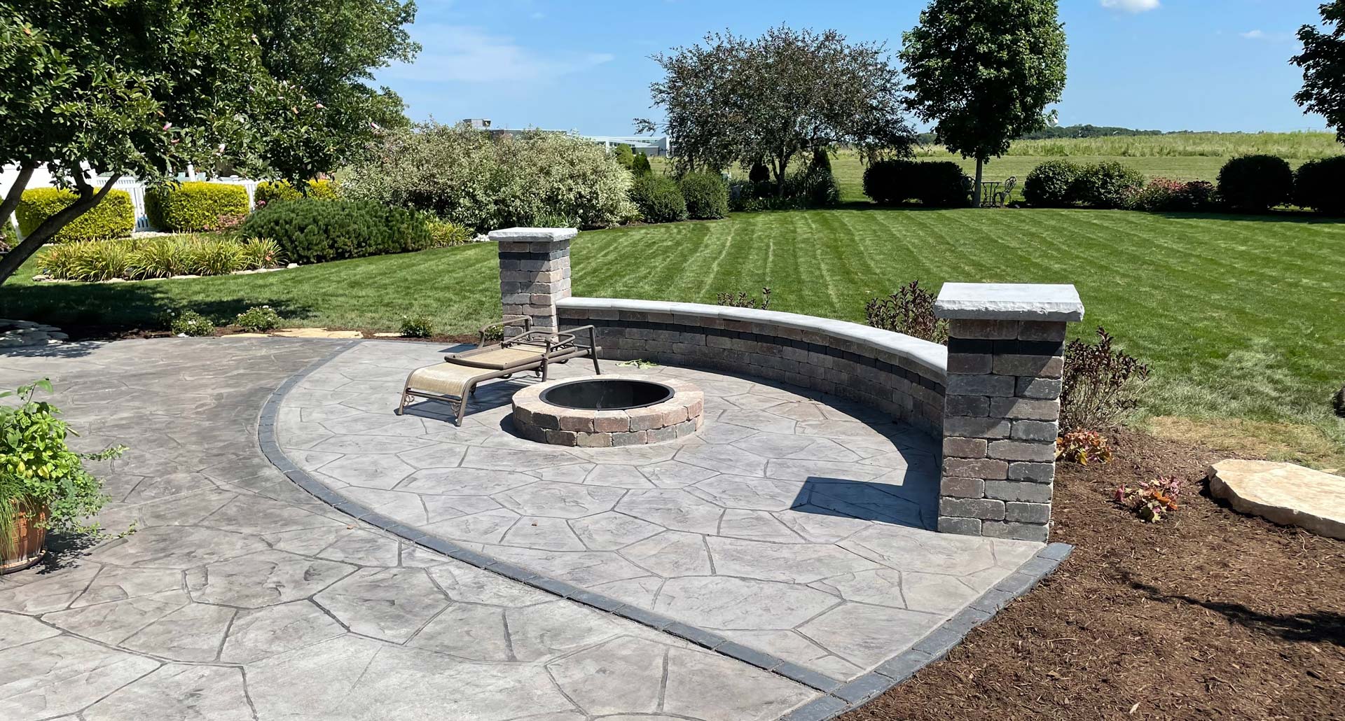 Unique Patios and Walkways: Standout Outdoor Spaces